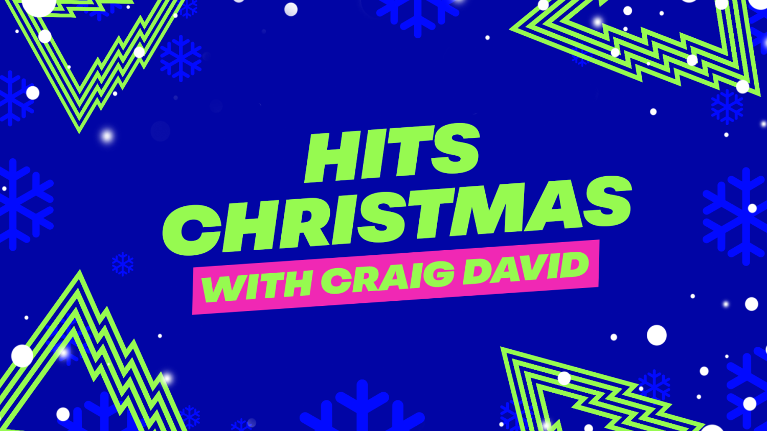 Hits Christmas with Craig David - Latest Episodes - Listen Now on Hits ...
